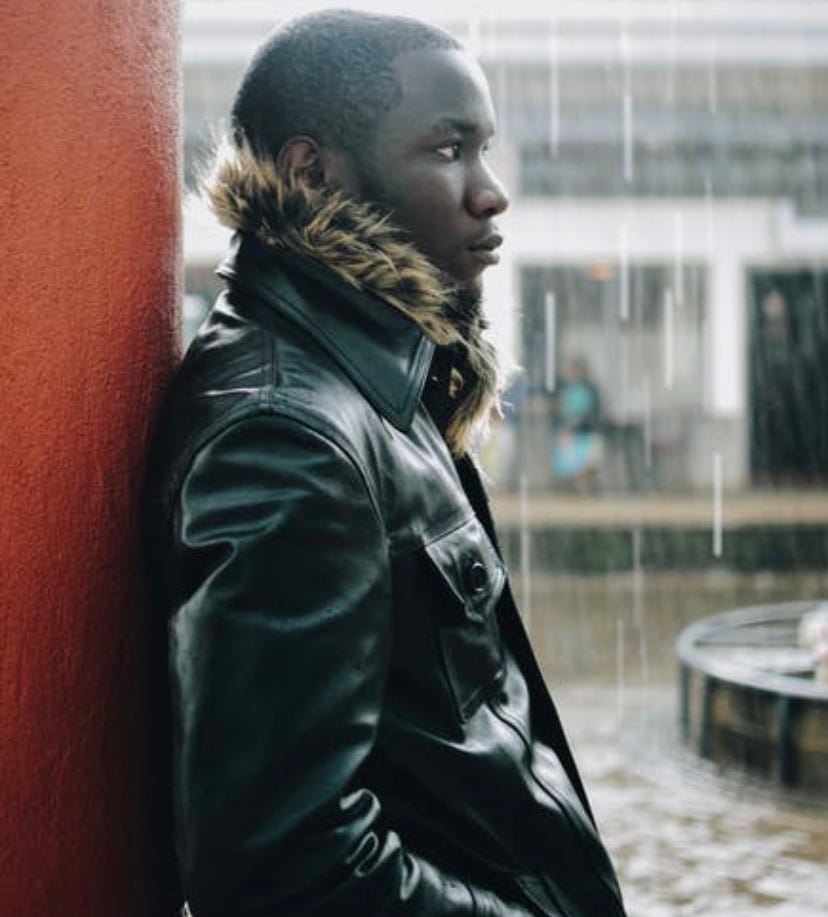 Looking At What We Don’t Want To See | by Ella McCrystal | Medium