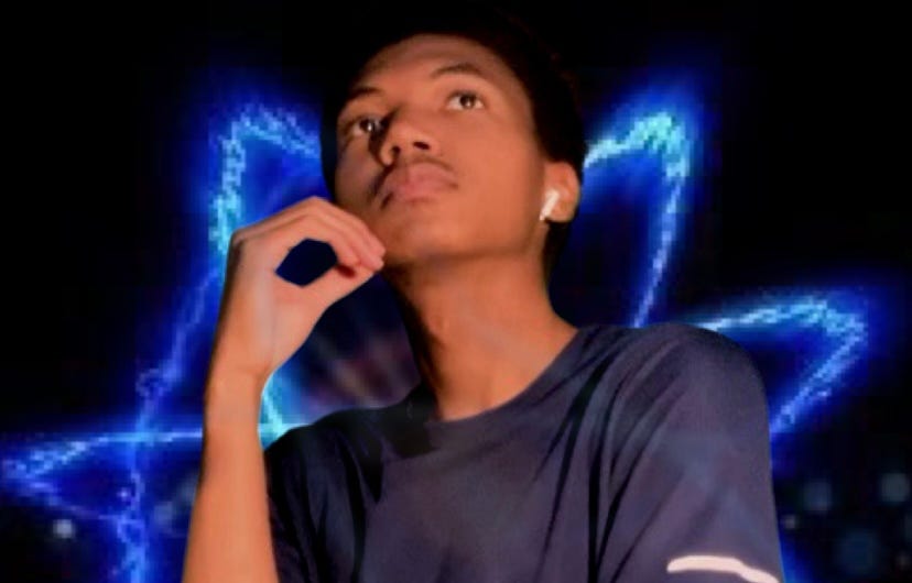 The Great New Face of Isaiah Woods | by Katherine K Johnson | Medium