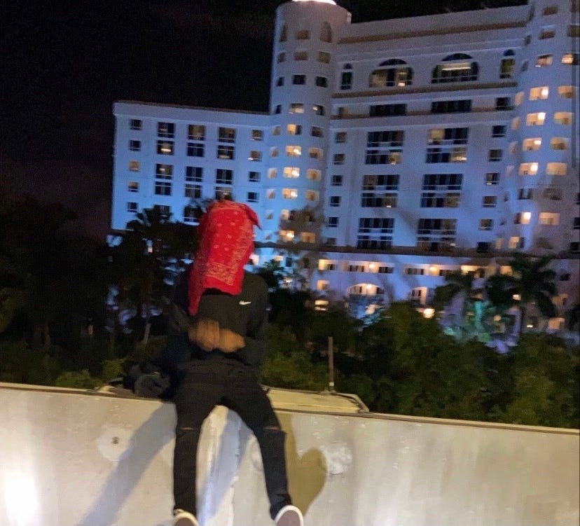 ARTIST SPOTLIGHT : ONLYBINO South Florida artist “ONLYBINO” first ...