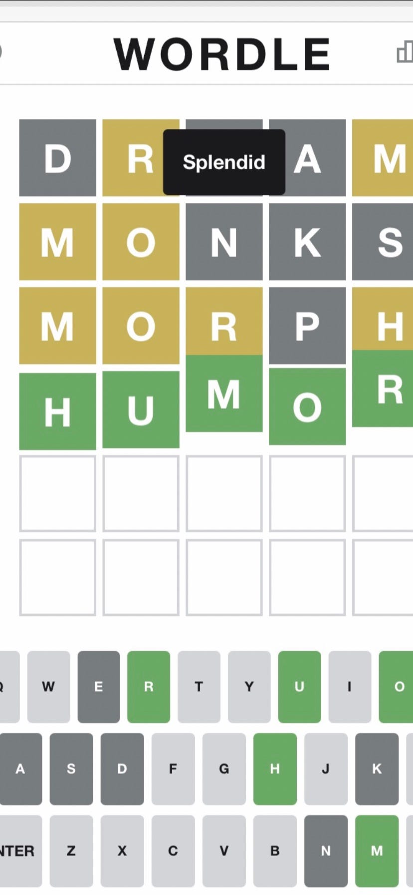 I Broke The Wordle Code - The Bad Influence - Medium