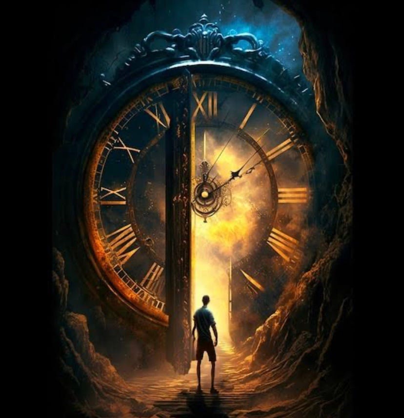 A journey through time. | by JENNIFER ADIZUA | Medium