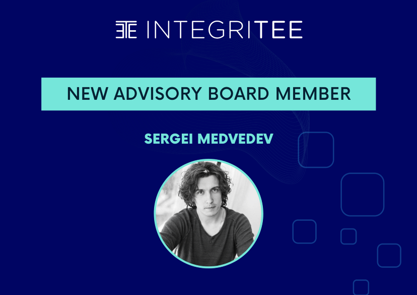 Integritee. از سرگئی مدودف به عنوان عضو هیئت مشورتی… | by Integritee Network (Persian) | Medium