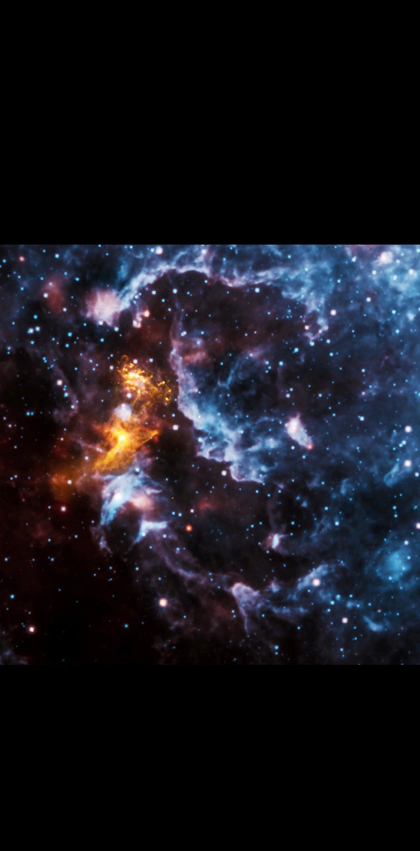 To Infinity and Beyond: Navigation in Deep Space. A quick look at XNAV ...