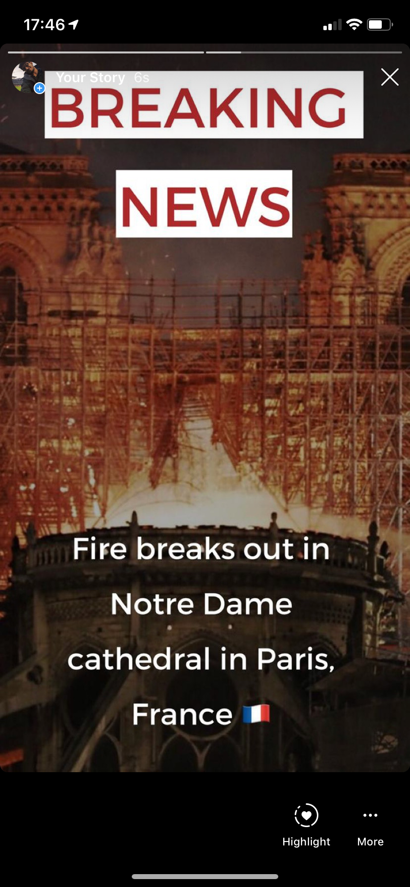 Fire broke out at Al-Aqsa same time as Notre-Dame | by Ahmad Abdallah | Medium