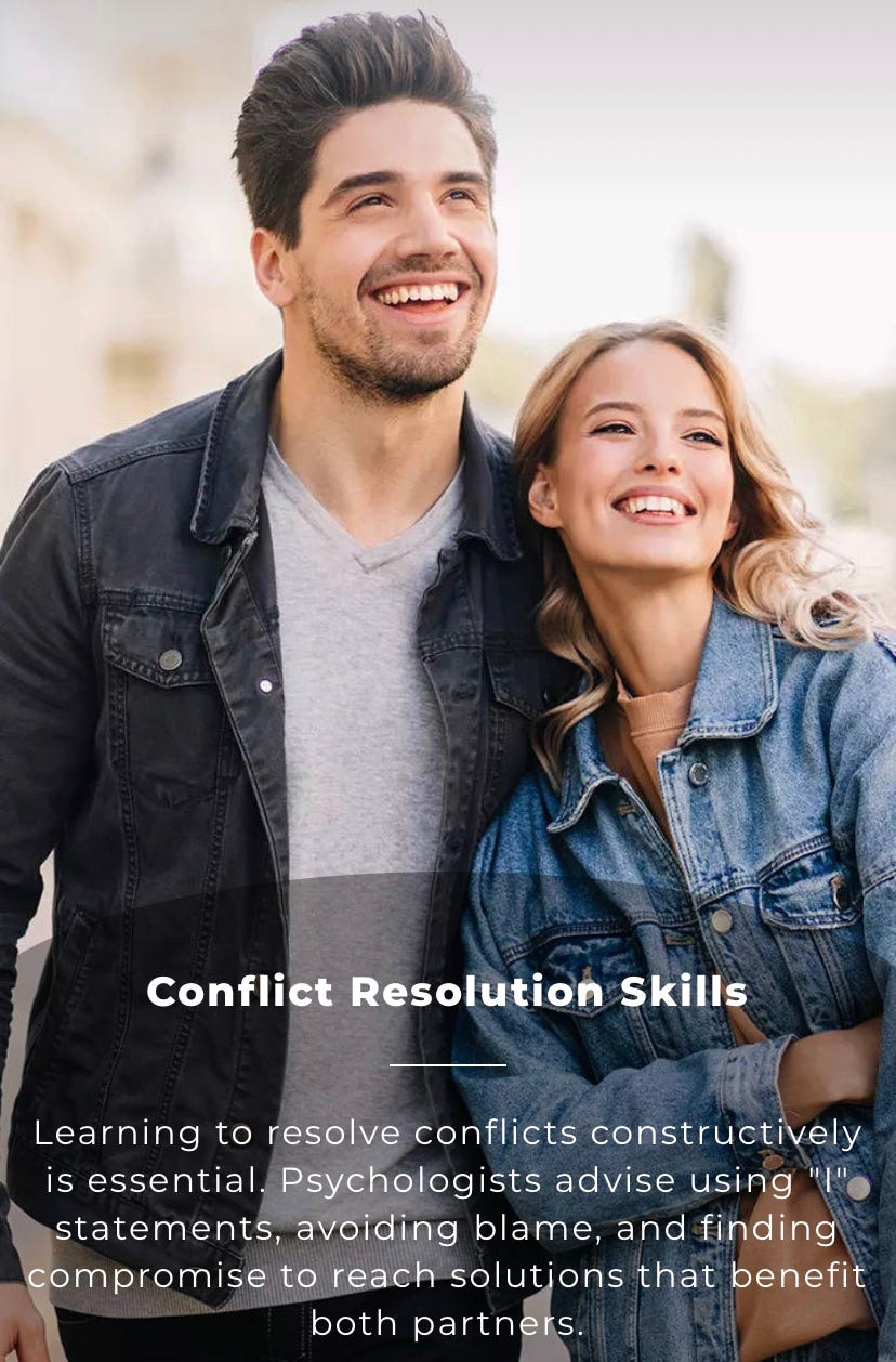 Resolve conflicts in Relationship - Psychologist Harsh Pandya - Medium