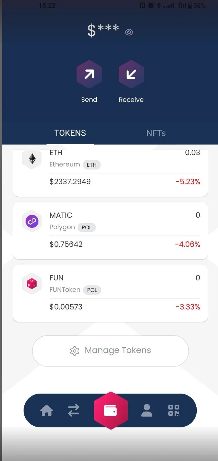 FUNToken Merging XFUN with FUN on Polygon Network - FreeBitcoin
