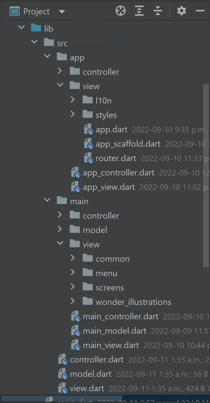 GitHub - Andrious/wonderous: A Revamp of gSkinner’s Wonderous app
