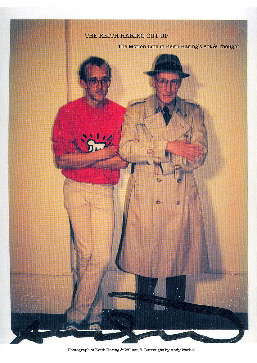 Keith Haring Photos, News and Videos, Trivia and Quotes - FamousFix