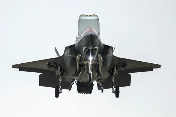 F-35B canopy and lift fan doors? - Aircraft Modern - Britmodeller.com