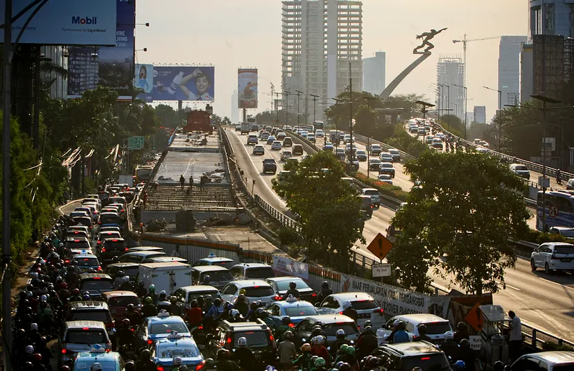 Urbanization
