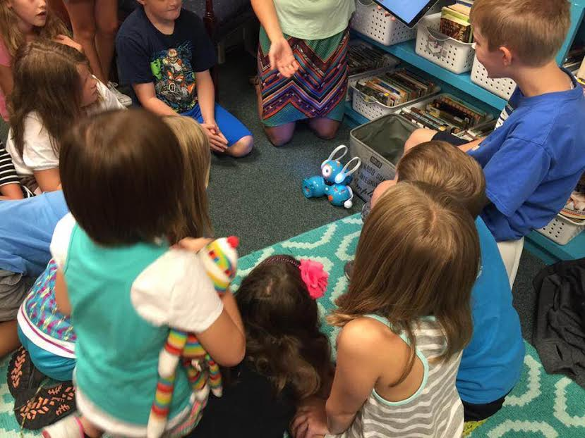 Introducing Dash & Dot Coding to 3rd Grade | by Julie Daniel Davis ...