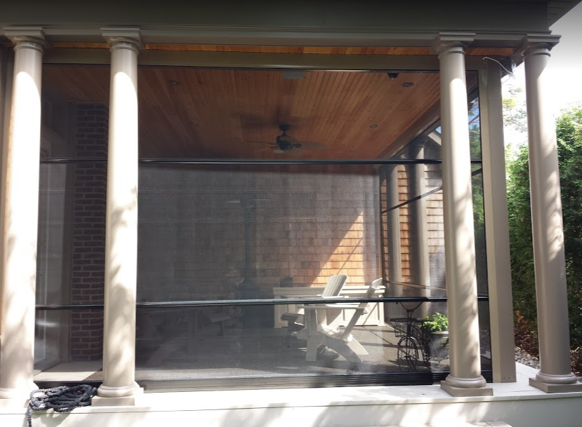 Tips to Build the Ideal Muskoka Room - Dreamscreens Canada - Medium
