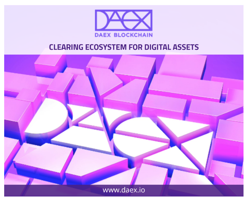 DAEX BLOCKCHAIN: THE BEST CLEARING ECOSYSTEM | by nora chuks | Medium