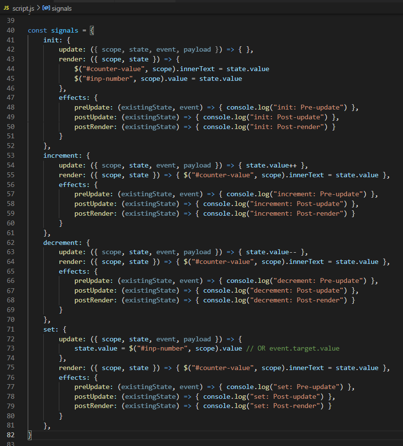 Approaching Reactivity with Discipline — III | by Swarnava Mukherjee ...