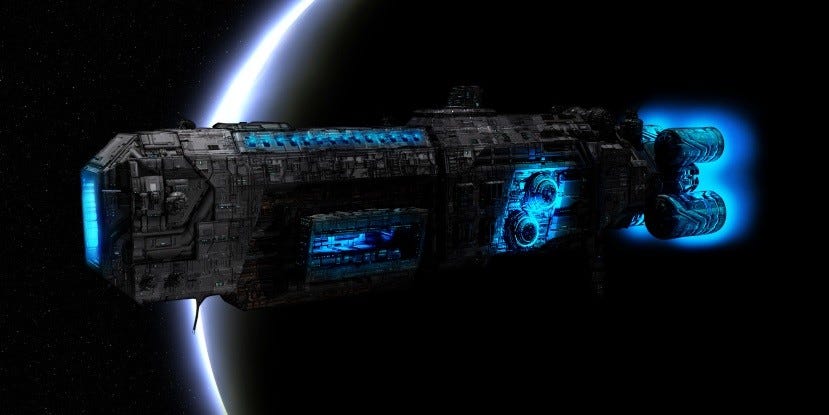 Future is here “Electromagnetic Drive” (EM Drive) | by Vivek Chan | Medium