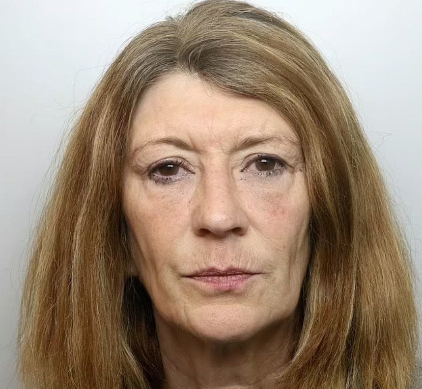 Woman Convicted of Murder After Pouring Boiling Water on Sleeping ...