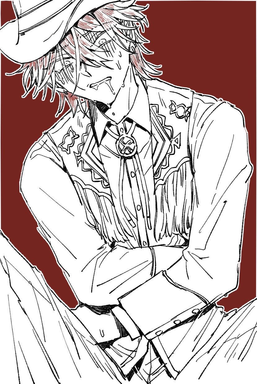 Sad me,why? - Sameth - Medium