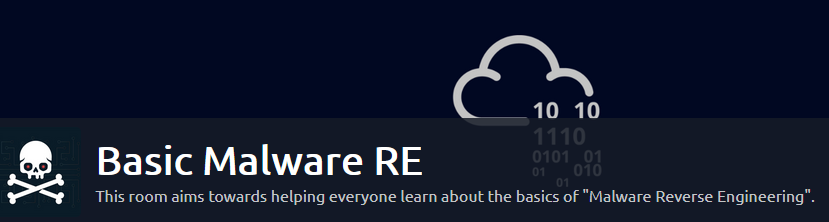 Tryhackme — Basic Malware Re Room Writeup By Obika Gellineau Medium