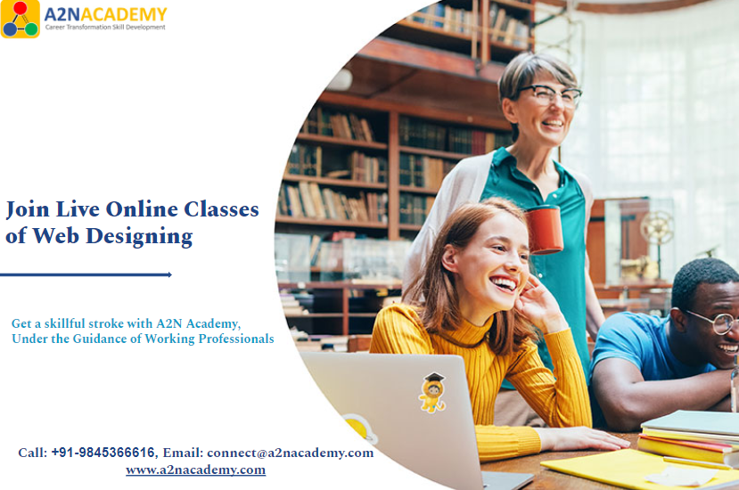 Important aspect of web design course | by A2N academy | Medium