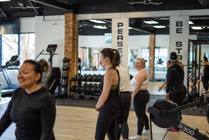 Charlotte Fit South: A Fitness Revolution for Achieving a Healthy ...
