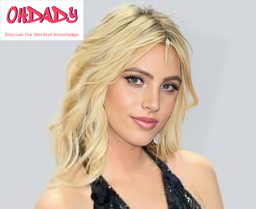 Marilisa Maronesse: Age, Career, Bio/Wiki, Net Worth 2024 | by OH DADY ...