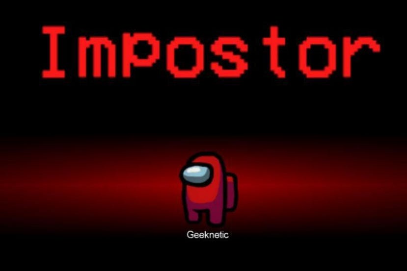 Imposter Syndrome: A Real-Life Among Us Gameplay | by Nakhwah Saraswati ...