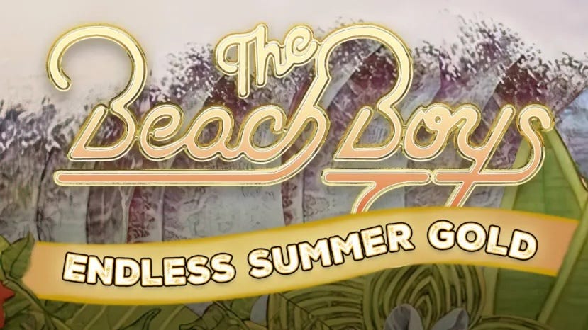 Concert Review: The Beach Boys — Endless Summer Gold | by Bill Petro ...