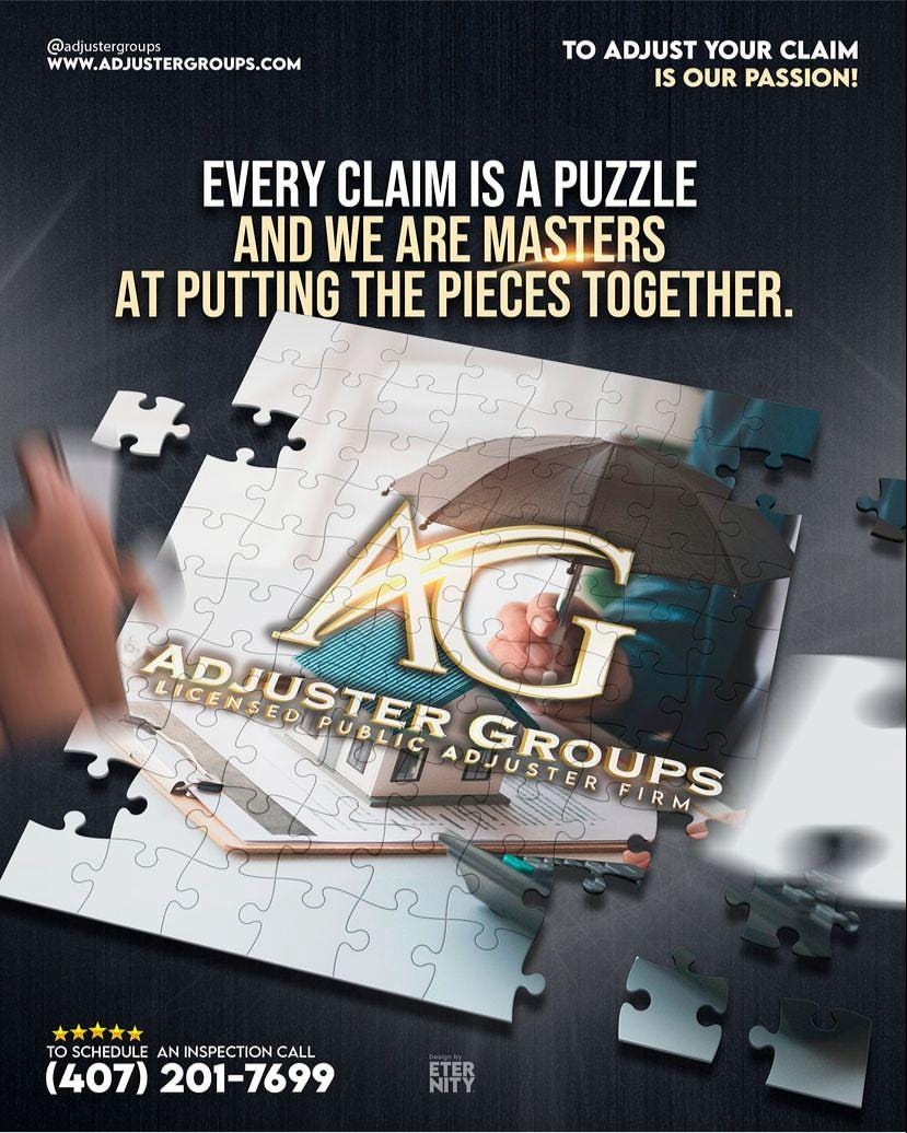 At Adjuster Groups, we don’t view claims as mere paperwork. Each claim ...