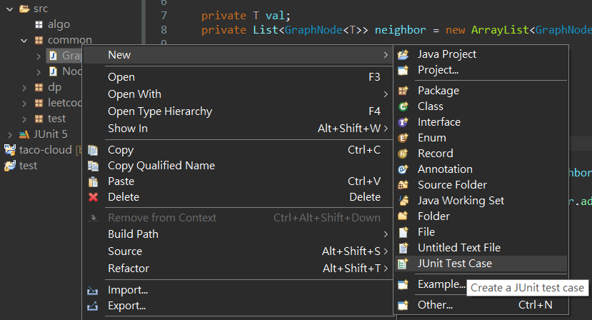 Review Unit Testing from Building a Connected Undirected Graph | by ...