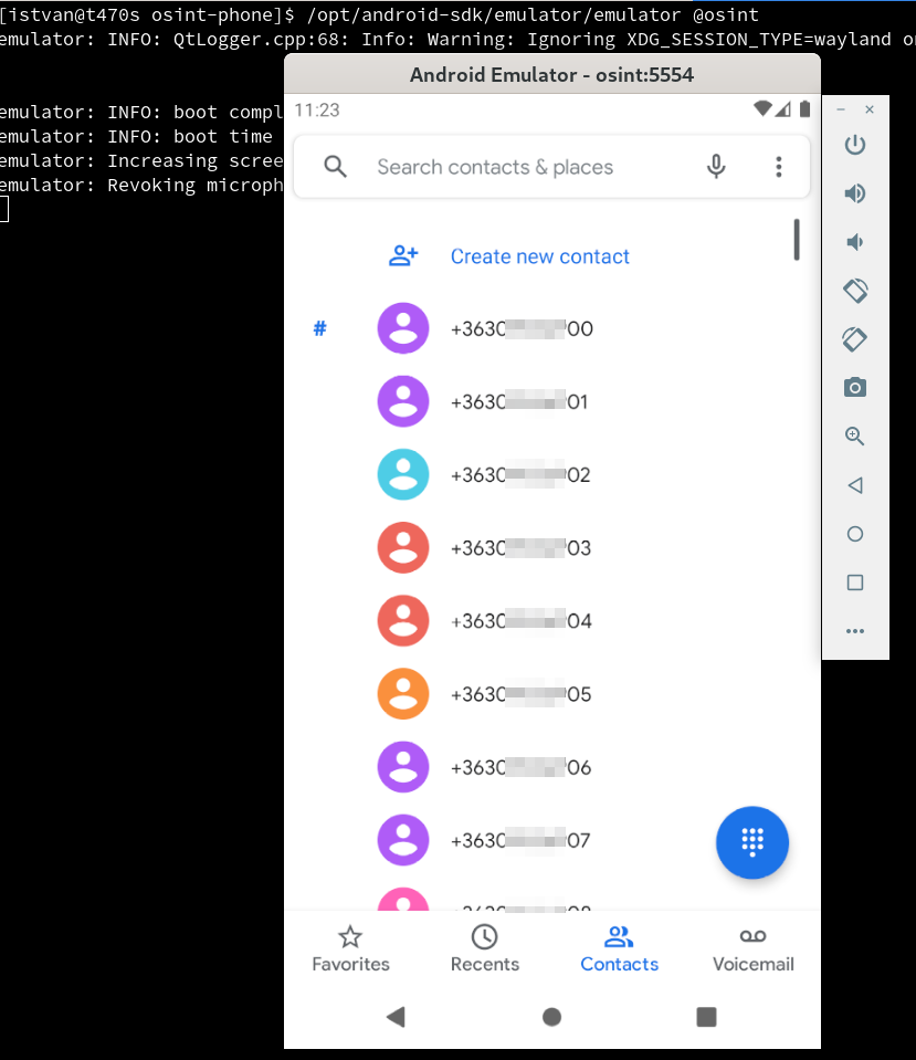 Recovering a lost phone number using the hacker mindset | by István ...