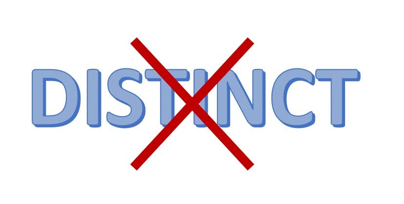 #100DaysofSQL | DAY 17: Alternatives to DISTINCT! | by Sng Ying | Medium