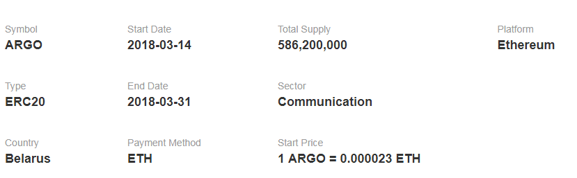 Why Argo Project. ARGO REALITY | by Okoye Everest | Medium