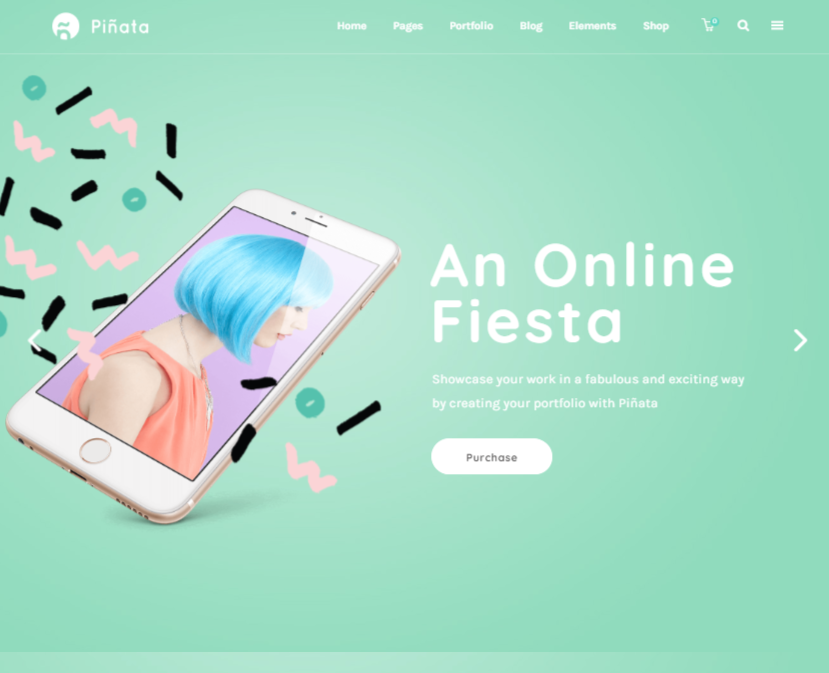 20 Mobile-Friendly Graphic Design Website Template | by Jan Limark | Medium