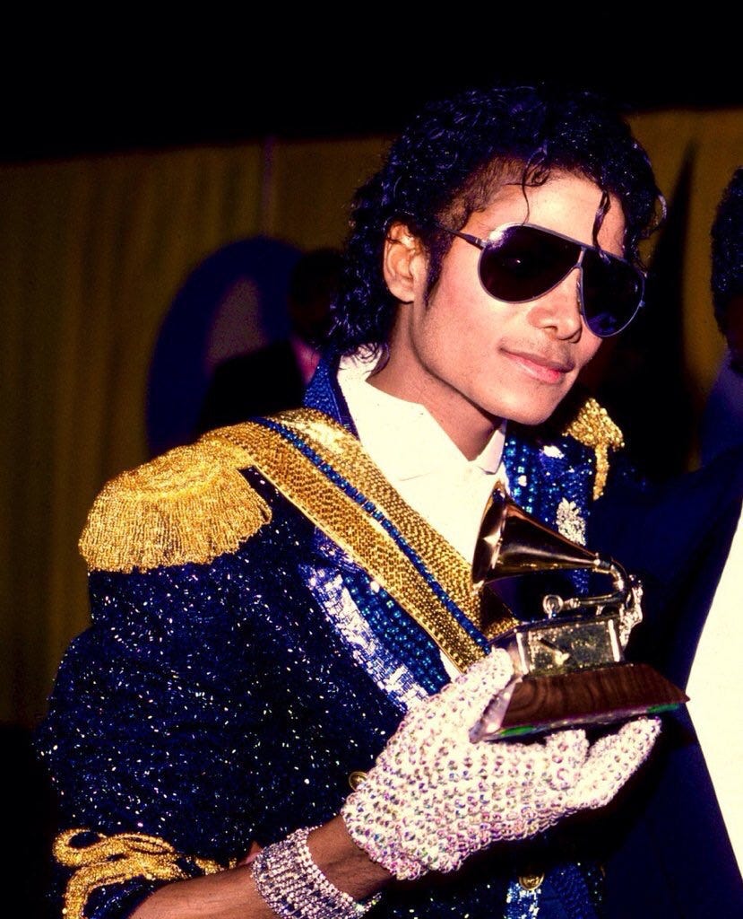 Michael Jackson Showed the Power of Aesthetics and Branding: They ...