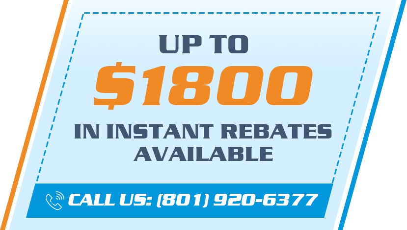 Up to $1800 in Instant Rebates Available - Fremont Heating & Air ...