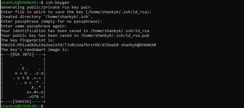 How to Setup SSH Password less Login in Linux | by Shankar Kambli | Medium