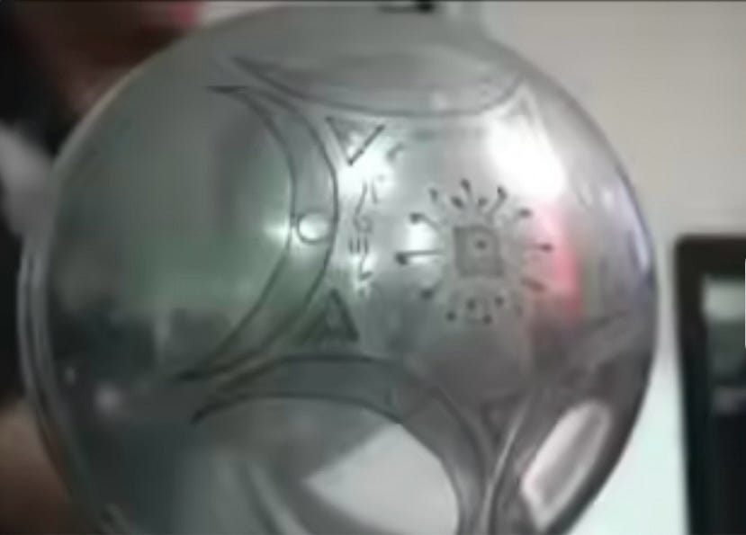 Look At The Buga Sphere, Friend-Zoning Humanity Again | by Adriene ...