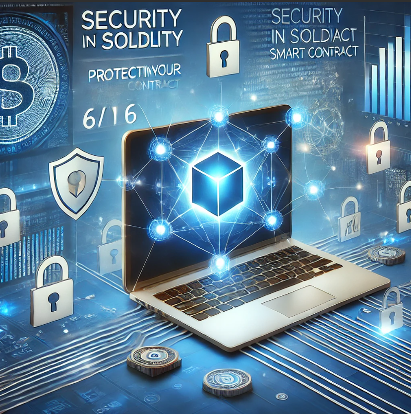 Security in Solidity: Protecting Your Smart Contract (Article 6 of 16 in the Solidity Series ...