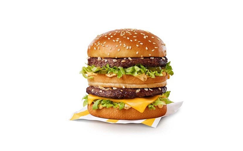 “Big Mac Boldness: McDonald’s Epic Burger Makeover — 50 Changes, 1 Trend, Infinite Flavor ...