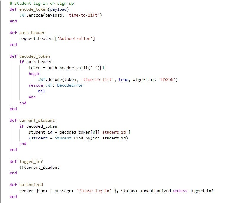 Authentication With Rails and React | by Darrick Pang | Medium