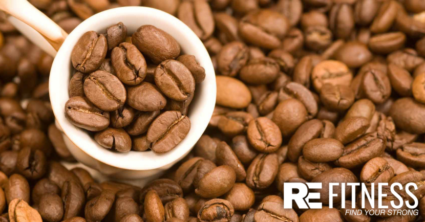 5 BENEFITS OF COFFEE: DRINK UP. One of the most effective pre-workout ...