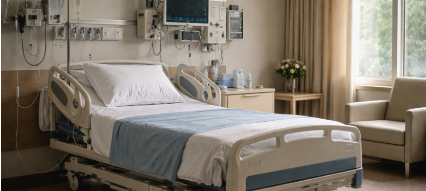 Staying Connected When A Loved One Is In The Hospital | by Steven Saus ...