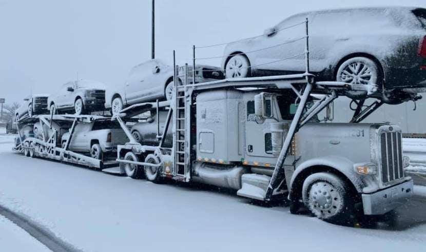 Preparing Your Vehicle for Transport in Winter Conditions | by ...