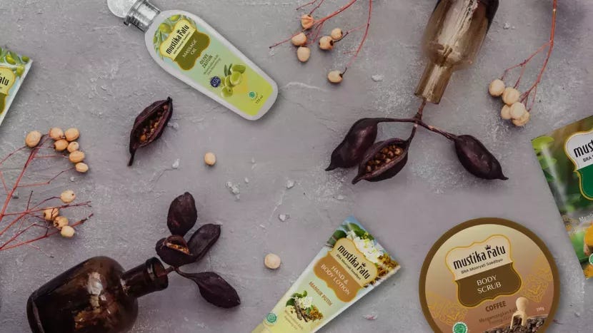 Profil PT Mustika Ratu Tbk (MRAT), Puluhan Tahun Berkecimpung Di ...