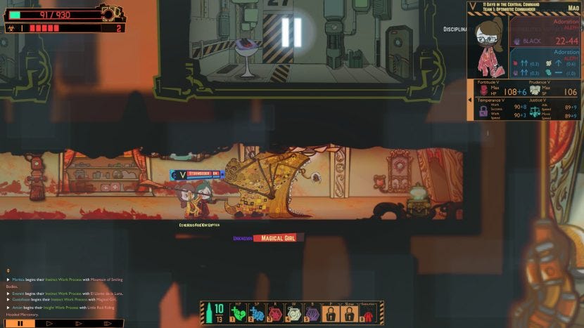 Lobotomy Corporation Teaches the Value of Bad Choices | by Josh Bycer ...