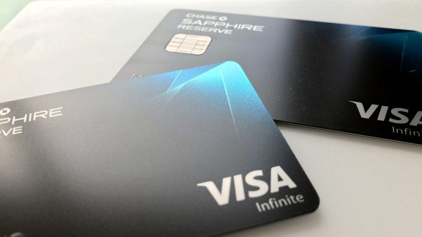 What Purchases Count Towards Chase Sapphire Reserve Travel Credit? | by ...