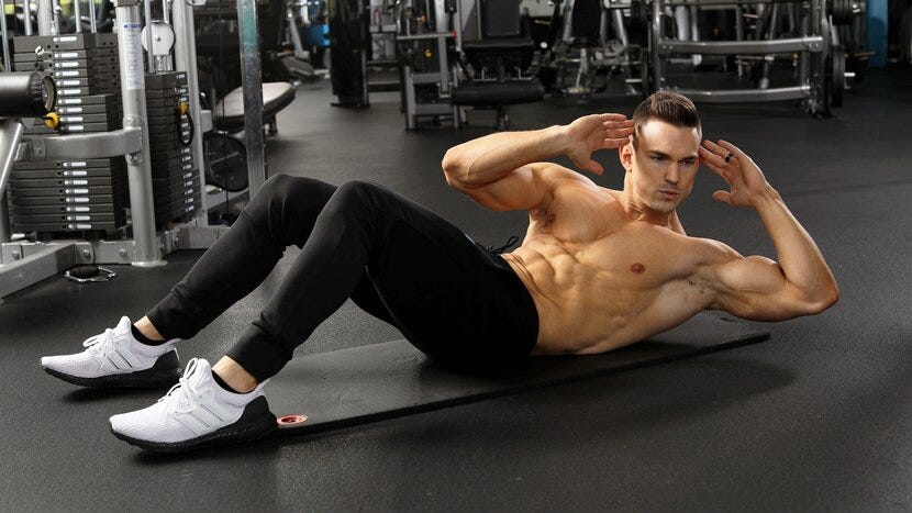 Core Workout: Strengthen Your Abs | by Nikolai Pavlov | Long. Sweet ...