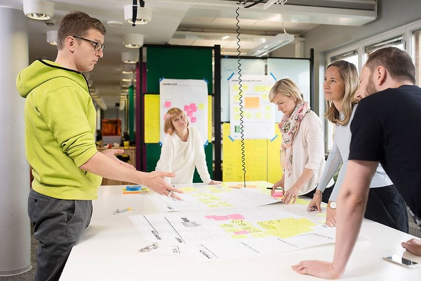 How to Teach Lean Service Creation — Lessons Learned + Slides | by ...