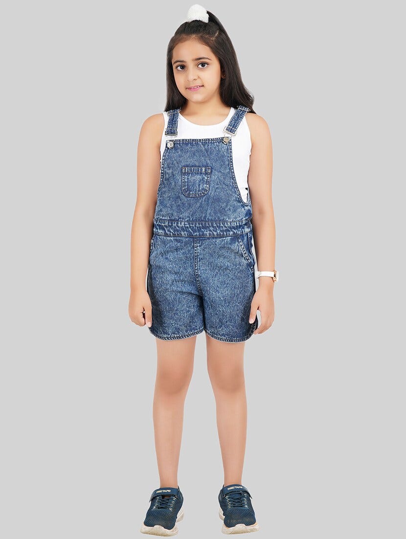 Kid’s Dungaree Dress and Teen Girl Frill Frock | by Hemojiya | Medium