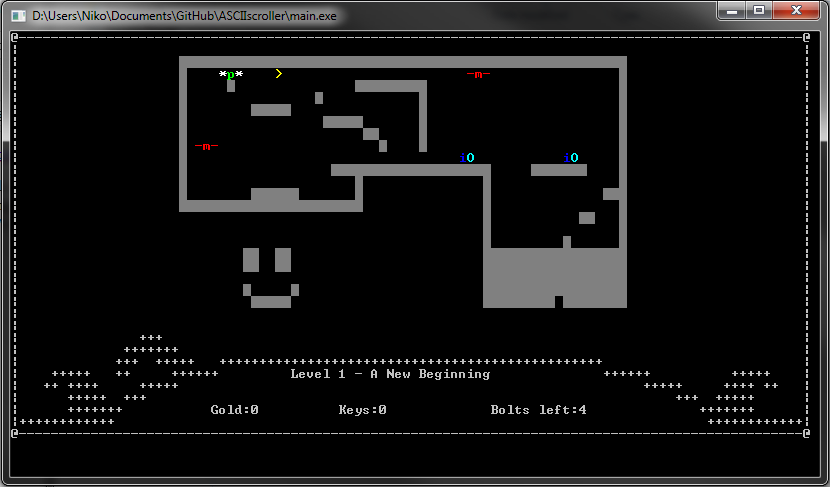 Game in a Weekend — Day 3. notsuspicious.exe.rar.virus.jpg.pdf.ext ...